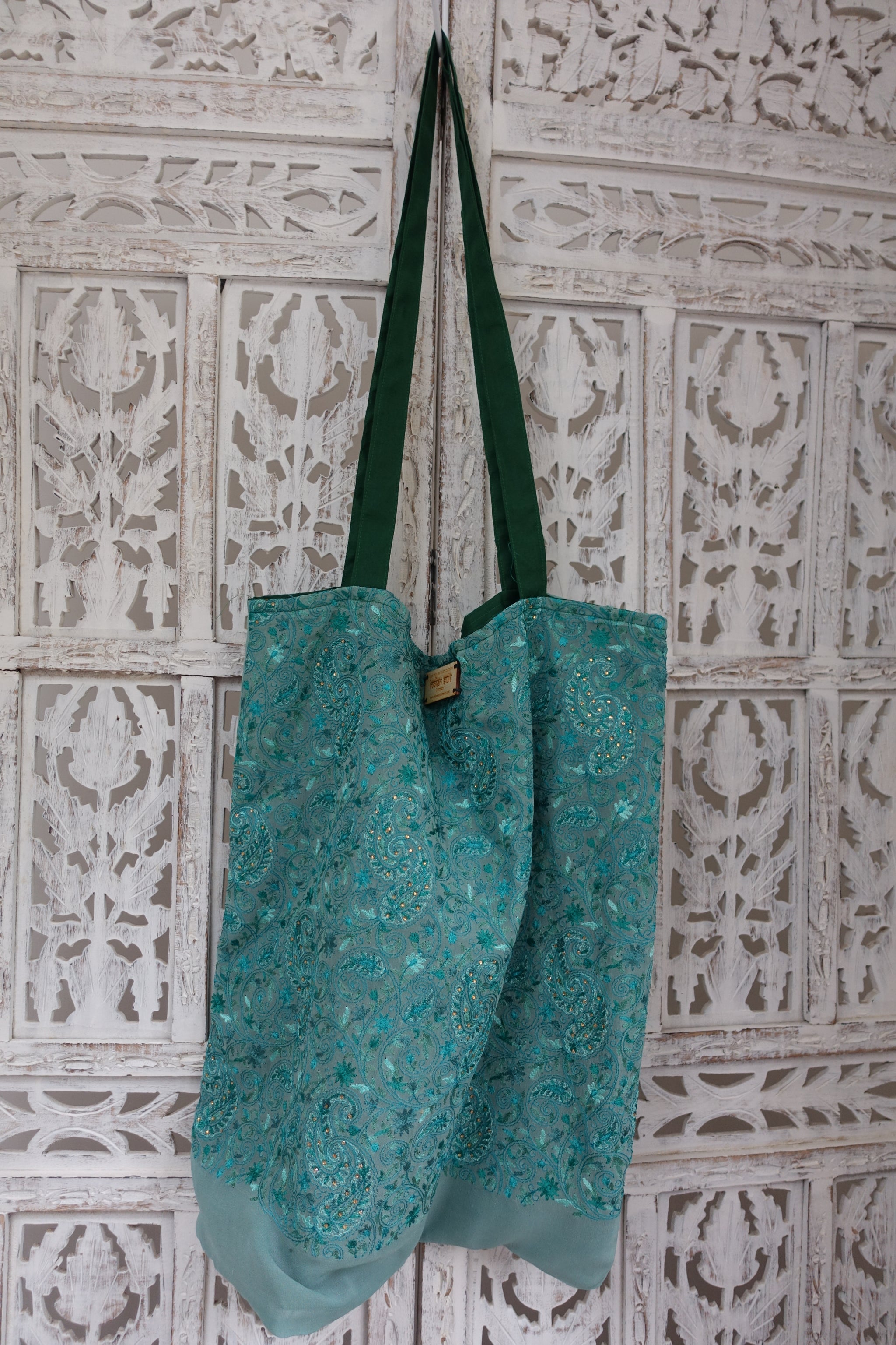 Tote Bags — Indian Suit Company