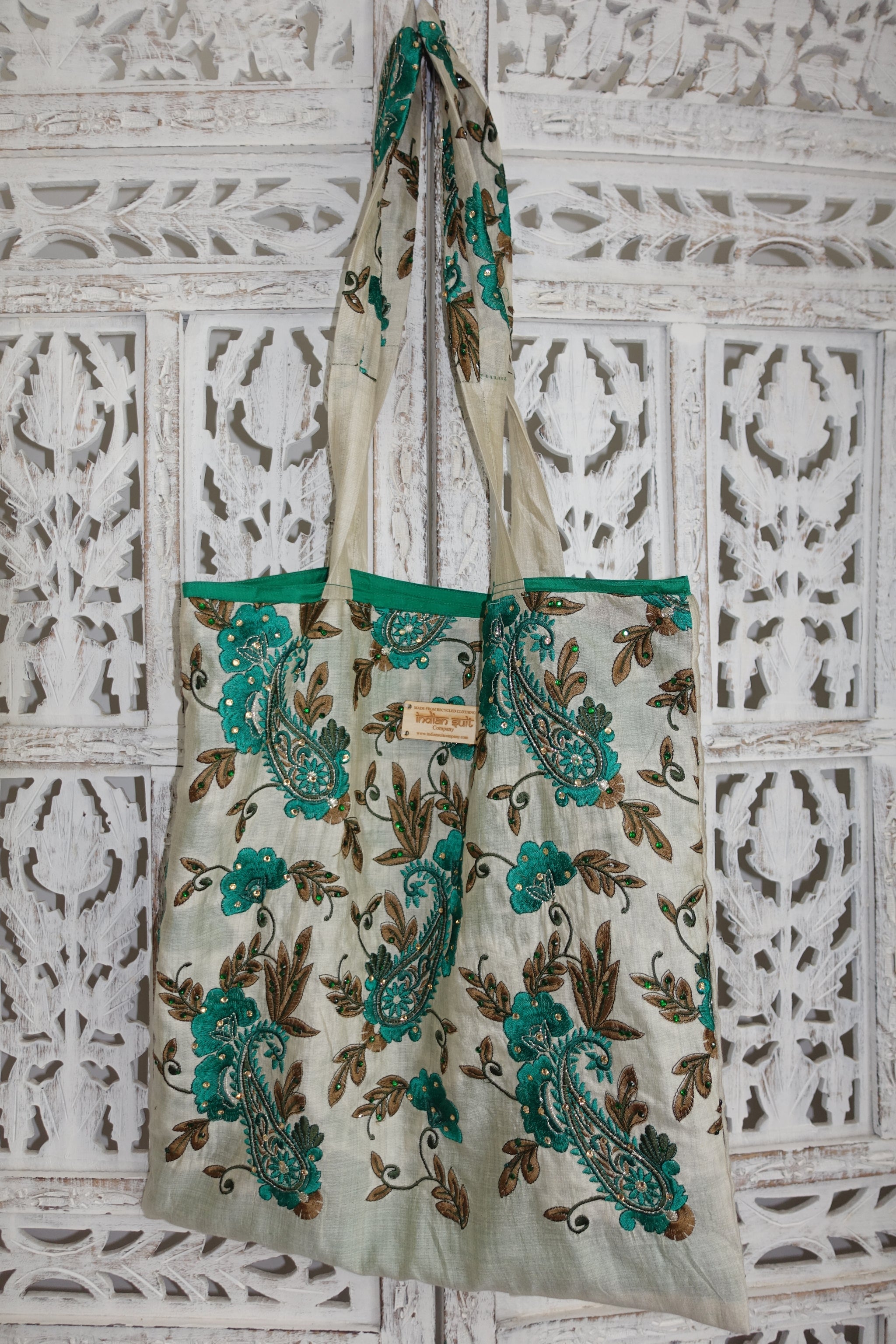 Tote Bags — Indian Suit Company