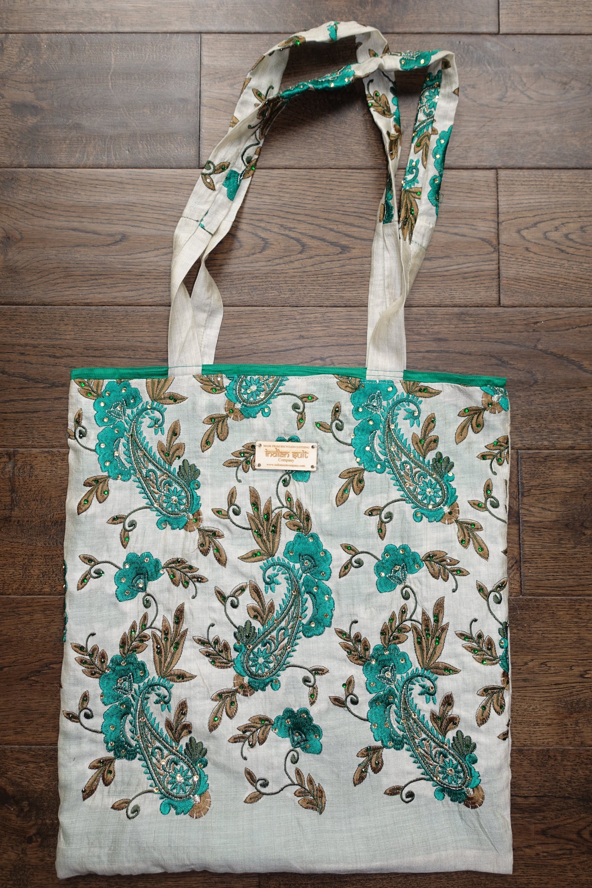 Tote Bags — Indian Suit Company