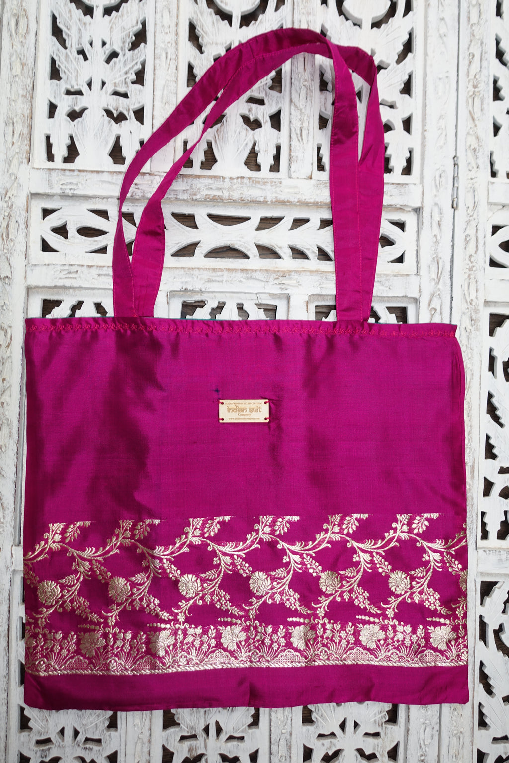 Tote Bags — Indian Suit Company